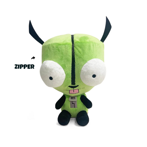 Gir 9" Plush - SDCC Exclusive - Invader Zim - TheMysteryShack