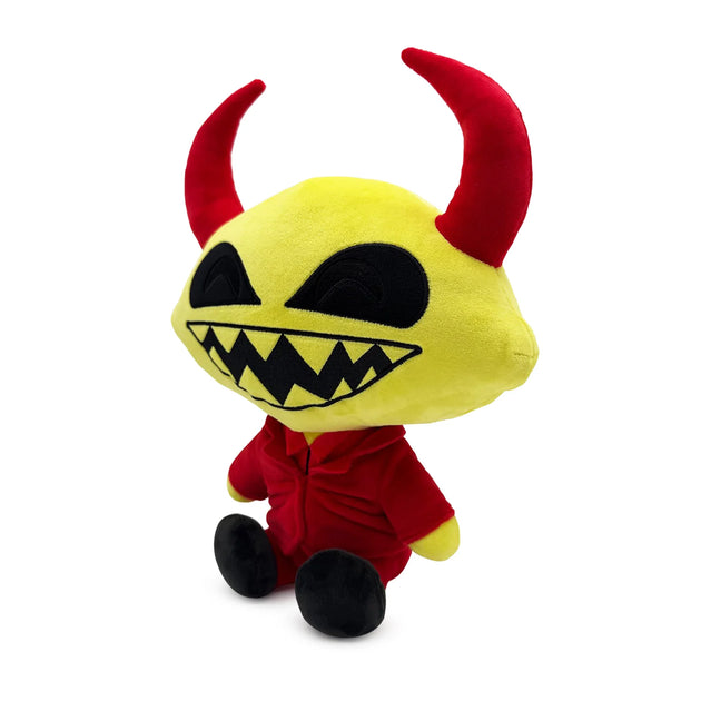 Lemon Demon 9" Plush - Lemon Demon - TheMysteryShack
