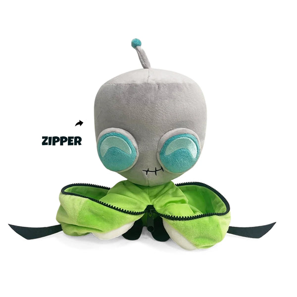 Gir 9" Plush - SDCC Exclusive - Invader Zim - TheMysteryShack