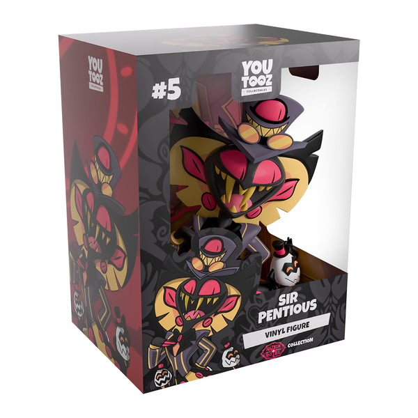 Youtooz Collectibles - Hazbin Hotel - TheMysteryShack