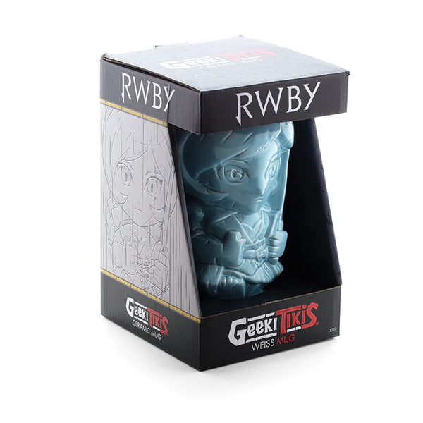 Geeki Tiki Mugs - RWBY - TheMysteryShack