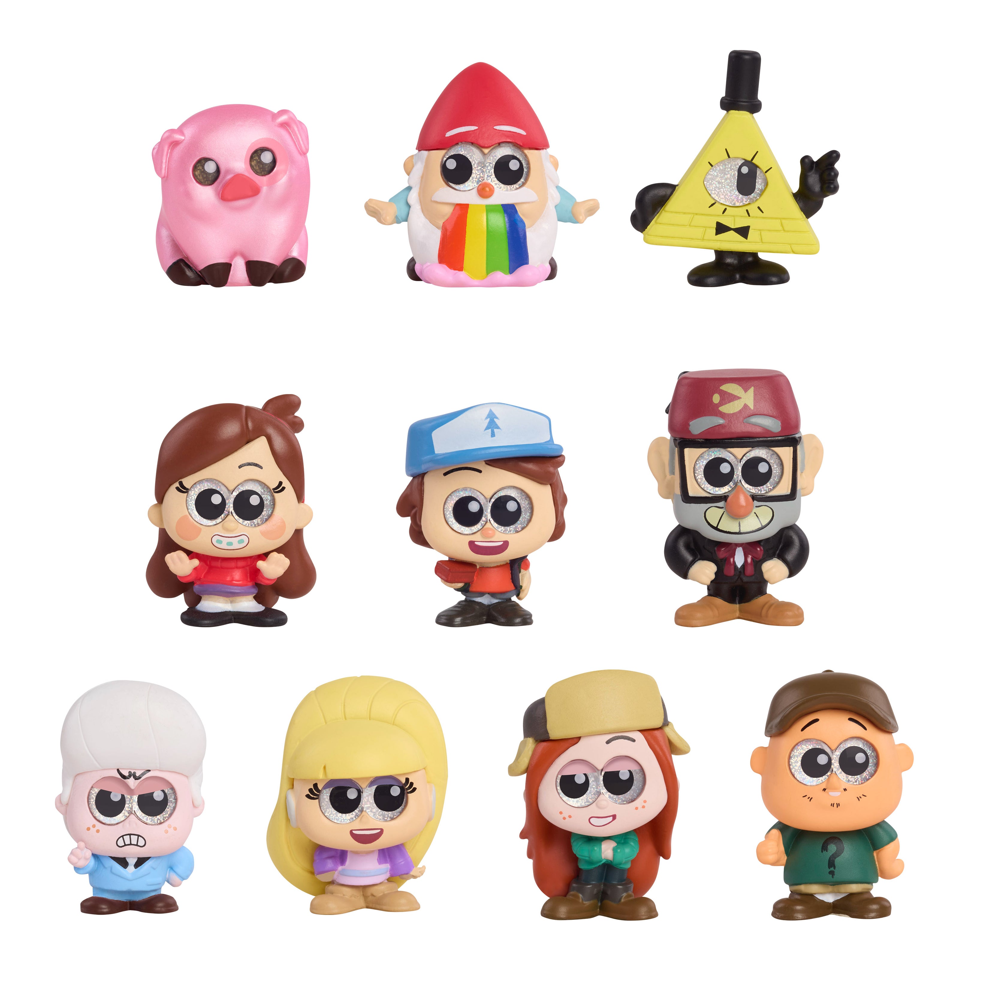 Doorables Gravity Falls Themysteryshack