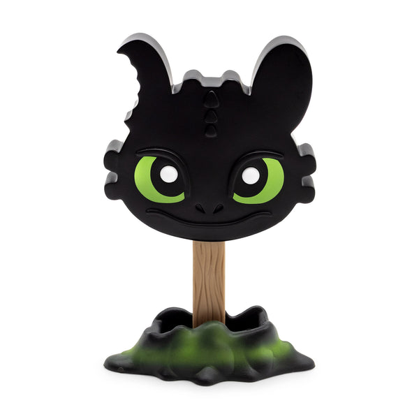 Toothless Melts - How to Train Your Dragon - TheMysteryShack