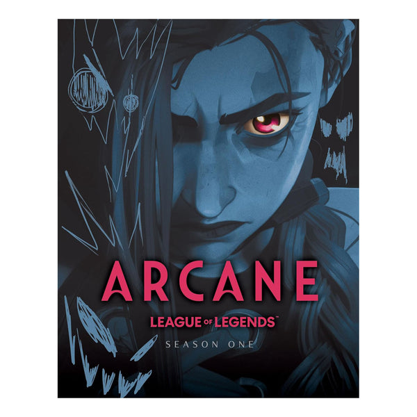 Season One SteelBook - Arcane - TheMysteryShack