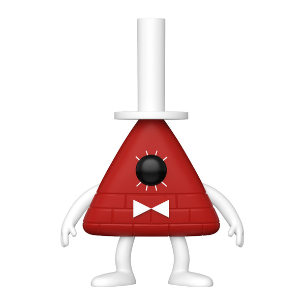 Pop! Angry Bill Cipher Vinyl Figure - Gravity Falls - TheMysteryShack