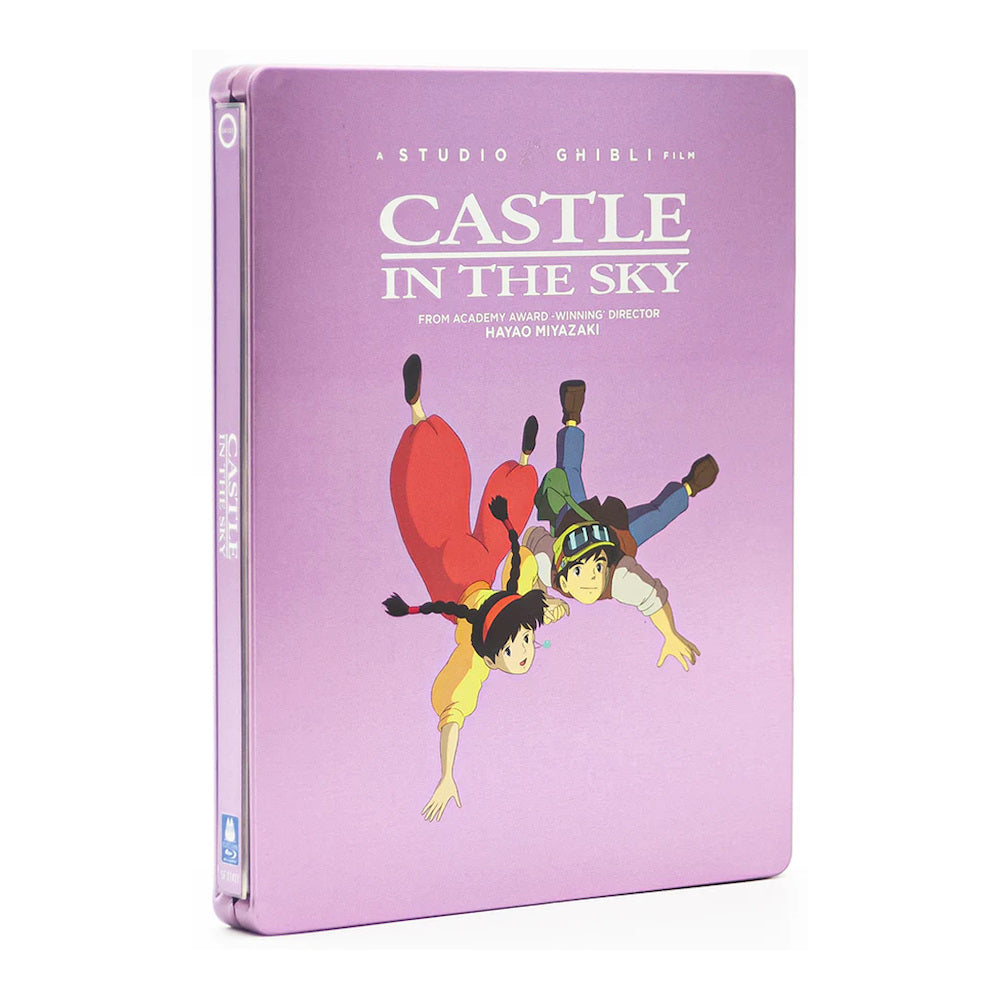 SteelBooks - Studio Ghibli - TheMysteryShack