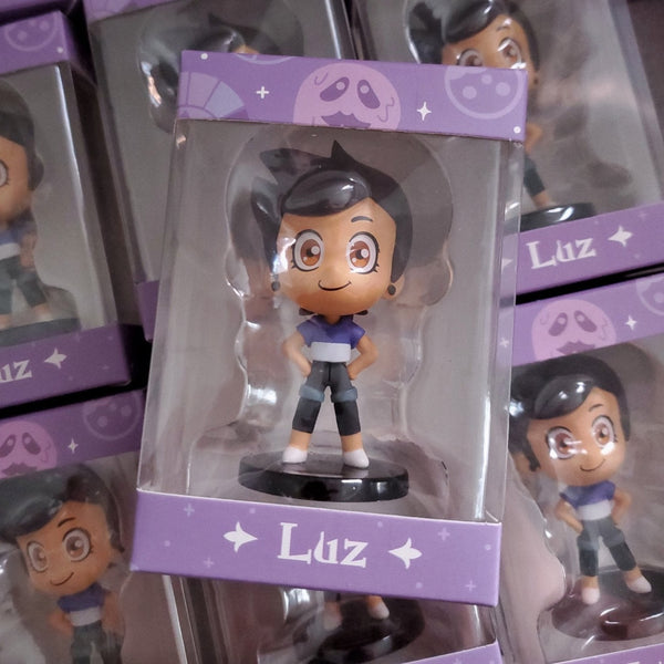 Mini PVC Figures - The Owl House - TheMysteryShack