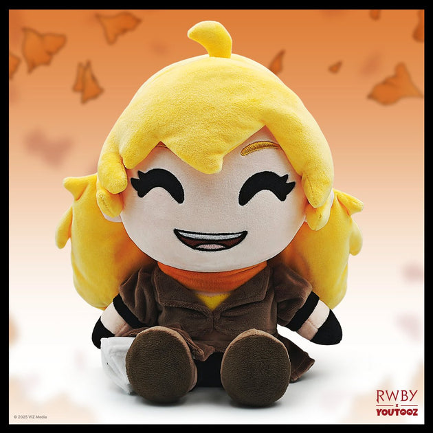 9" Sitting Plush - RWBY - TheMysteryShack
