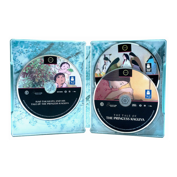 SteelBooks - Studio Ghibli - TheMysteryShack