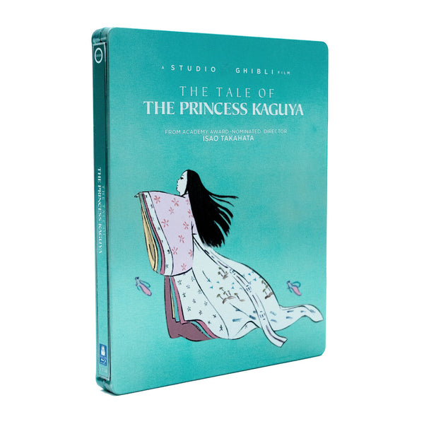 SteelBooks - Studio Ghibli - TheMysteryShack