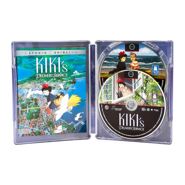 SteelBooks - Studio Ghibli - TheMysteryShack