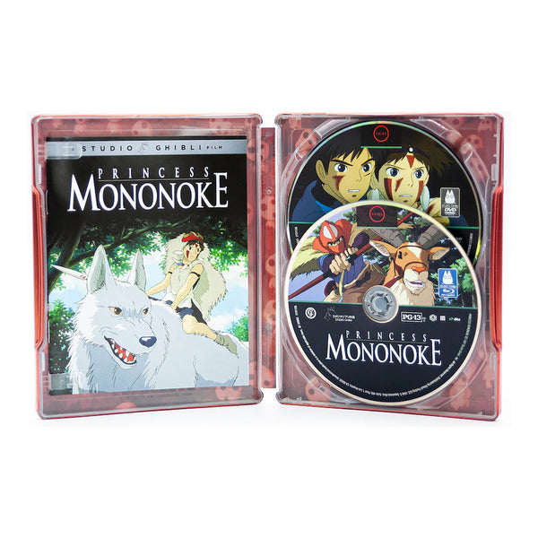 SteelBooks - Studio Ghibli - TheMysteryShack