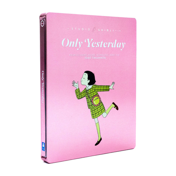 SteelBooks - Studio Ghibli - TheMysteryShack