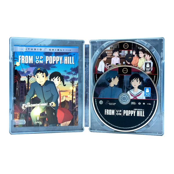 SteelBooks - Studio Ghibli - TheMysteryShack