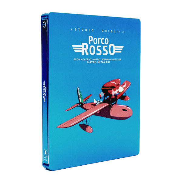 SteelBooks - Studio Ghibli - TheMysteryShack