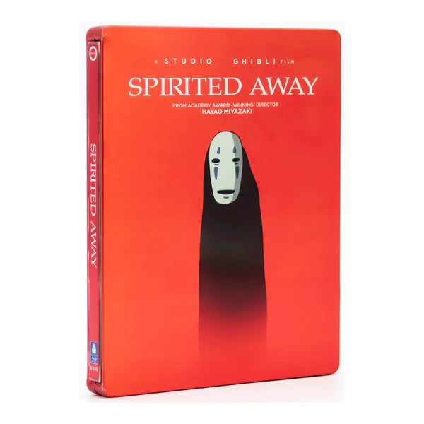 SteelBooks - Studio Ghibli - TheMysteryShack