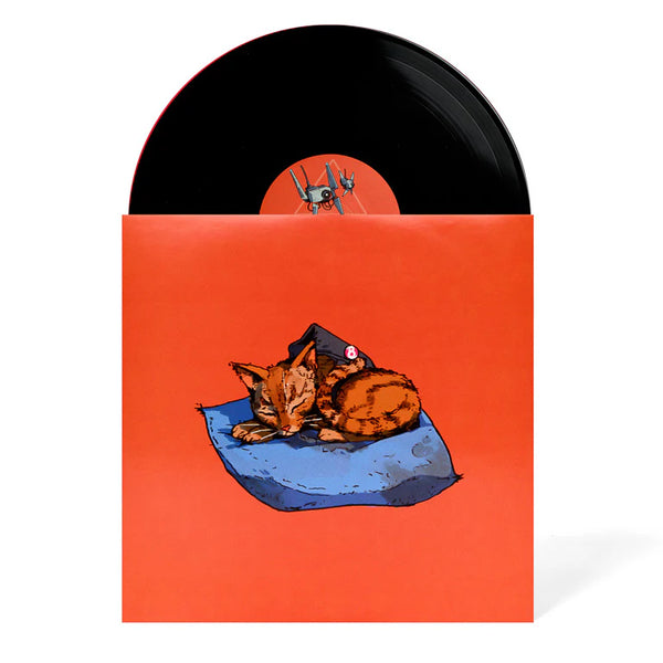 Vinyl Soundtrack - Stray - TheMysteryShack
