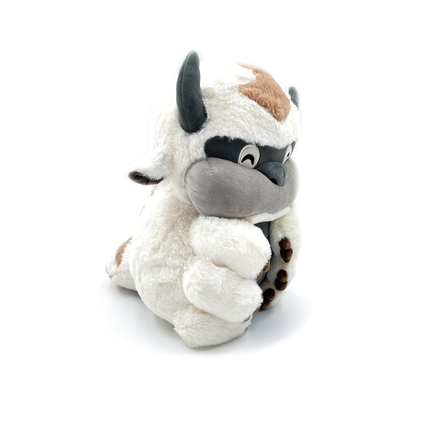 Appa 16" Sitting Plush - Avatar: The Last Airbender - TheMysteryShack