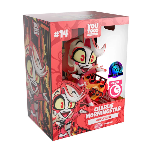 Youtooz Collectibles - Hazbin Hotel - TheMysteryShack