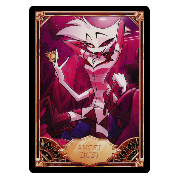 Single Trading Cards - Hazbin Hotel - TheMysteryShack