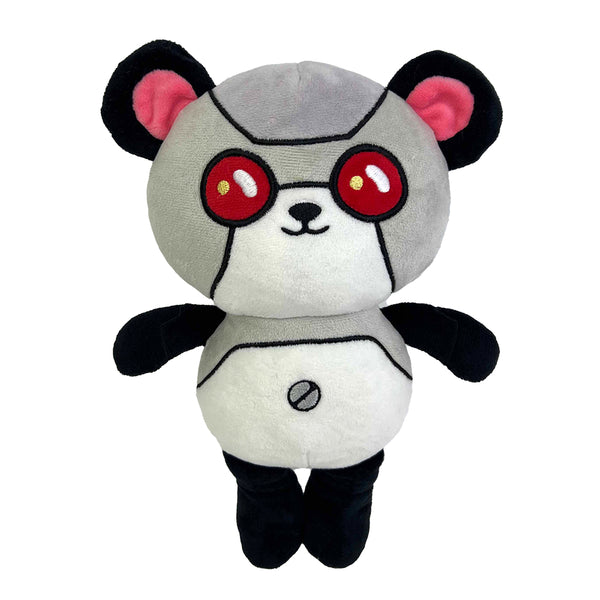 Panda-tron Plush - Amphibia - TheMysteryShack