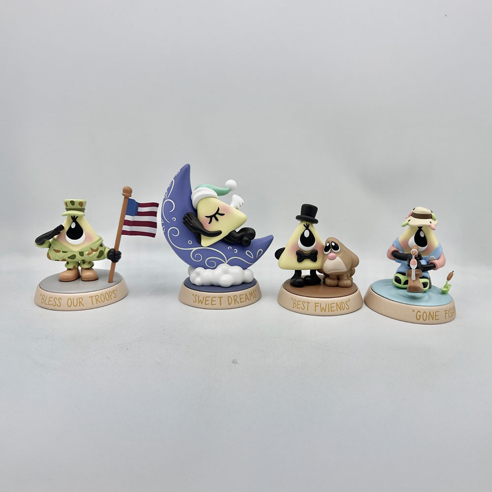 The Tri-Angels Collection - Gravity Falls - TheMysteryShack