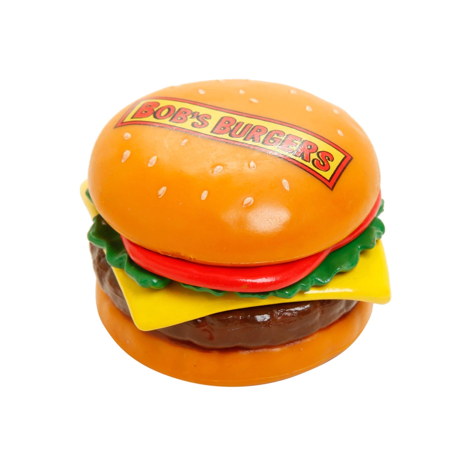 Talking Burger Button - Bob's Burger - TheMysteryShack