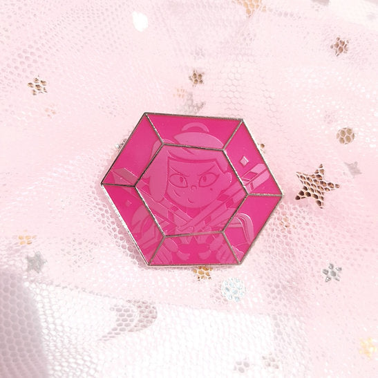 Calamity Box Gem Pin Set - Amphibia - TheMysteryShack
