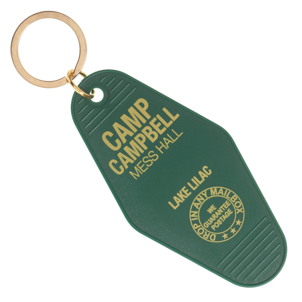 Mess Hall Keychain - Camp Camp - TheMysteryShack
