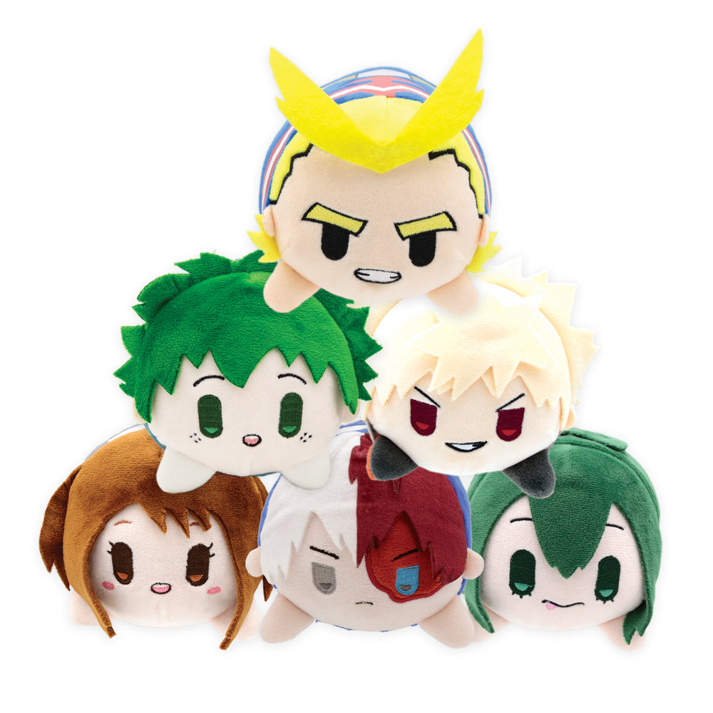 Mochibi Series 1 - My Hero Academia - TheMysteryShack