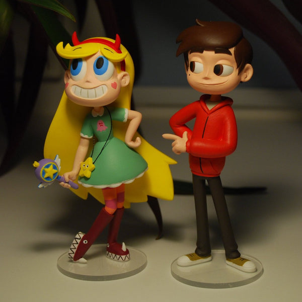 Figures - Star vs. The Forces of Evil - TheMysteryShack