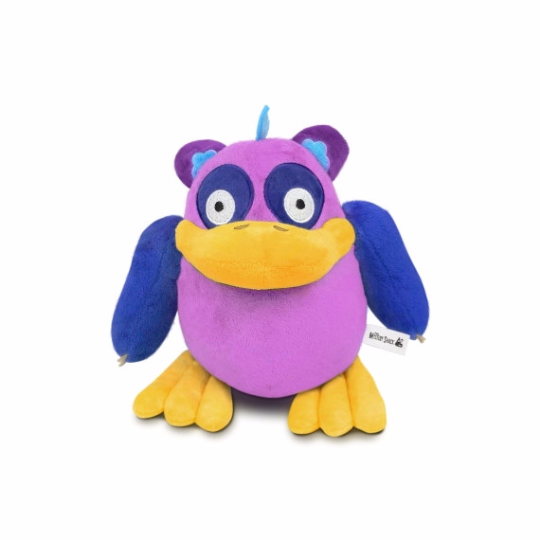 Creature of Indeterminate Species Plush - Gravity Falls - TheMysteryShack