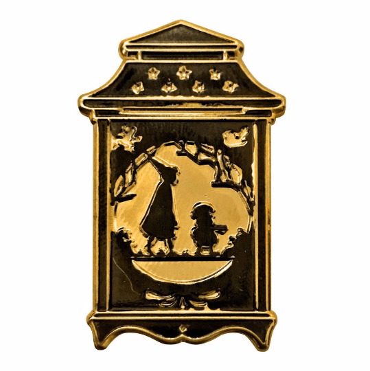 Unknown Lantern Pin - Over the Garden Wall - TheMysteryShack