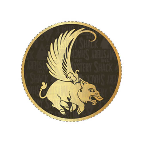 Flying Boar Sticker - Avatar: The Last Airbender - TheMysteryShack