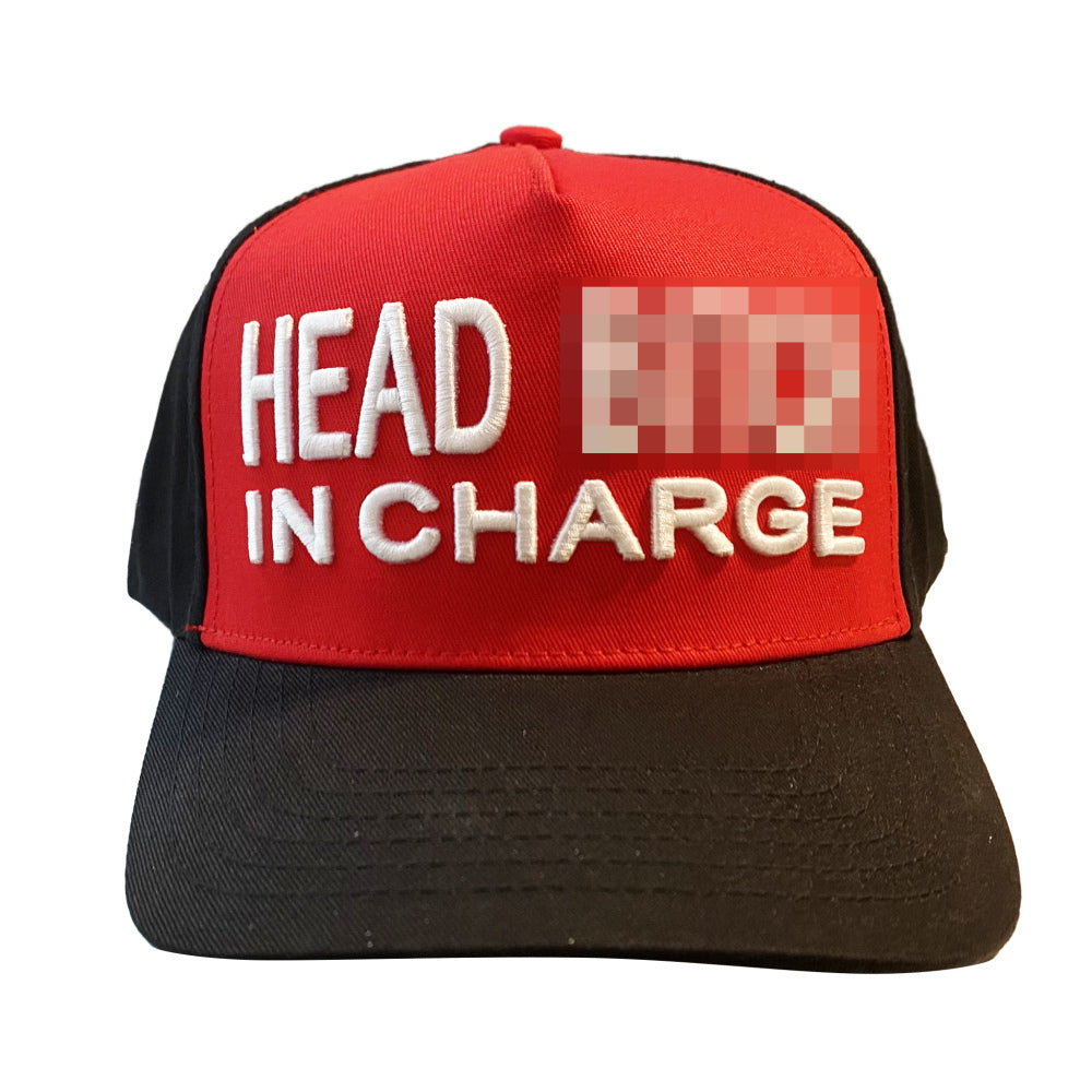 HBiC Hat - Harley Quinn - TheMysteryShack