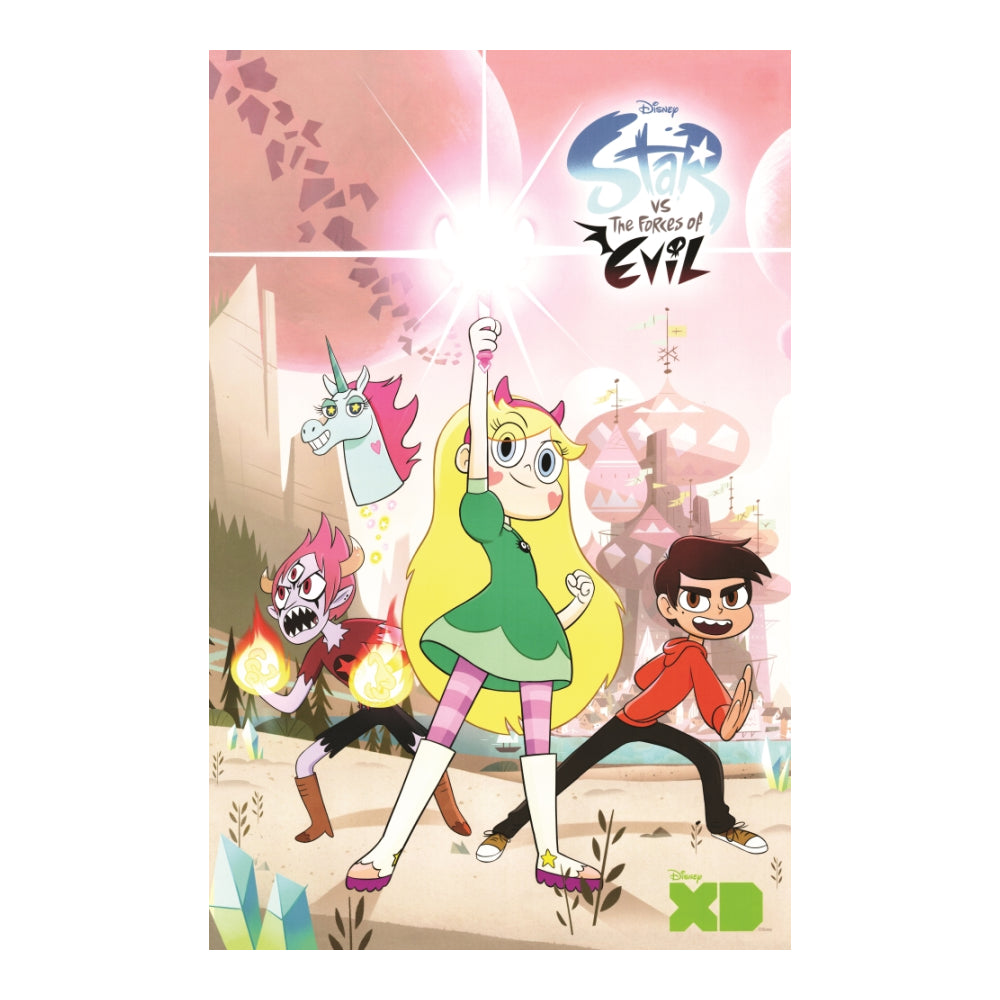 Promo Posters - Star vs. The Forces of Evil - TheMysteryShack