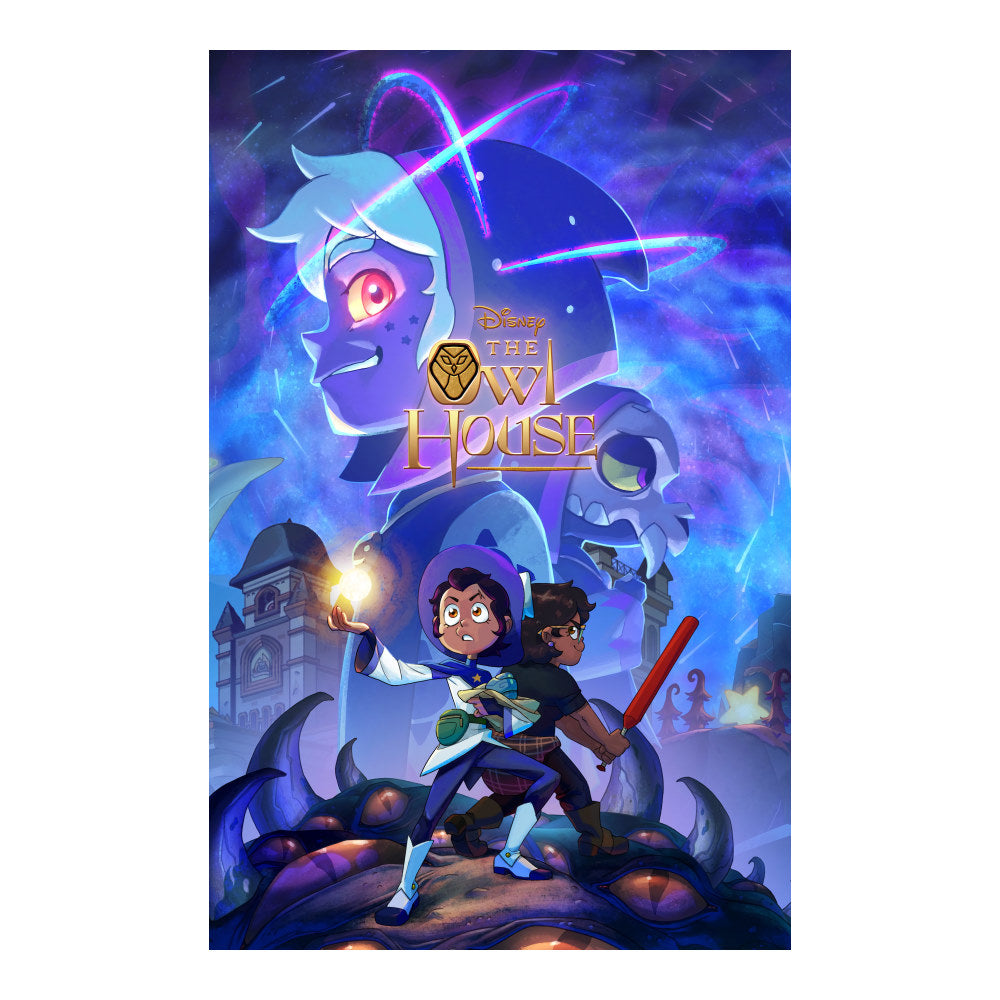 Posters - The Owl House - TheMysteryShack