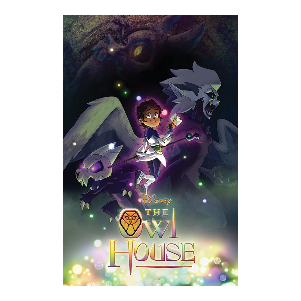 Posters - The Owl House - TheMysteryShack